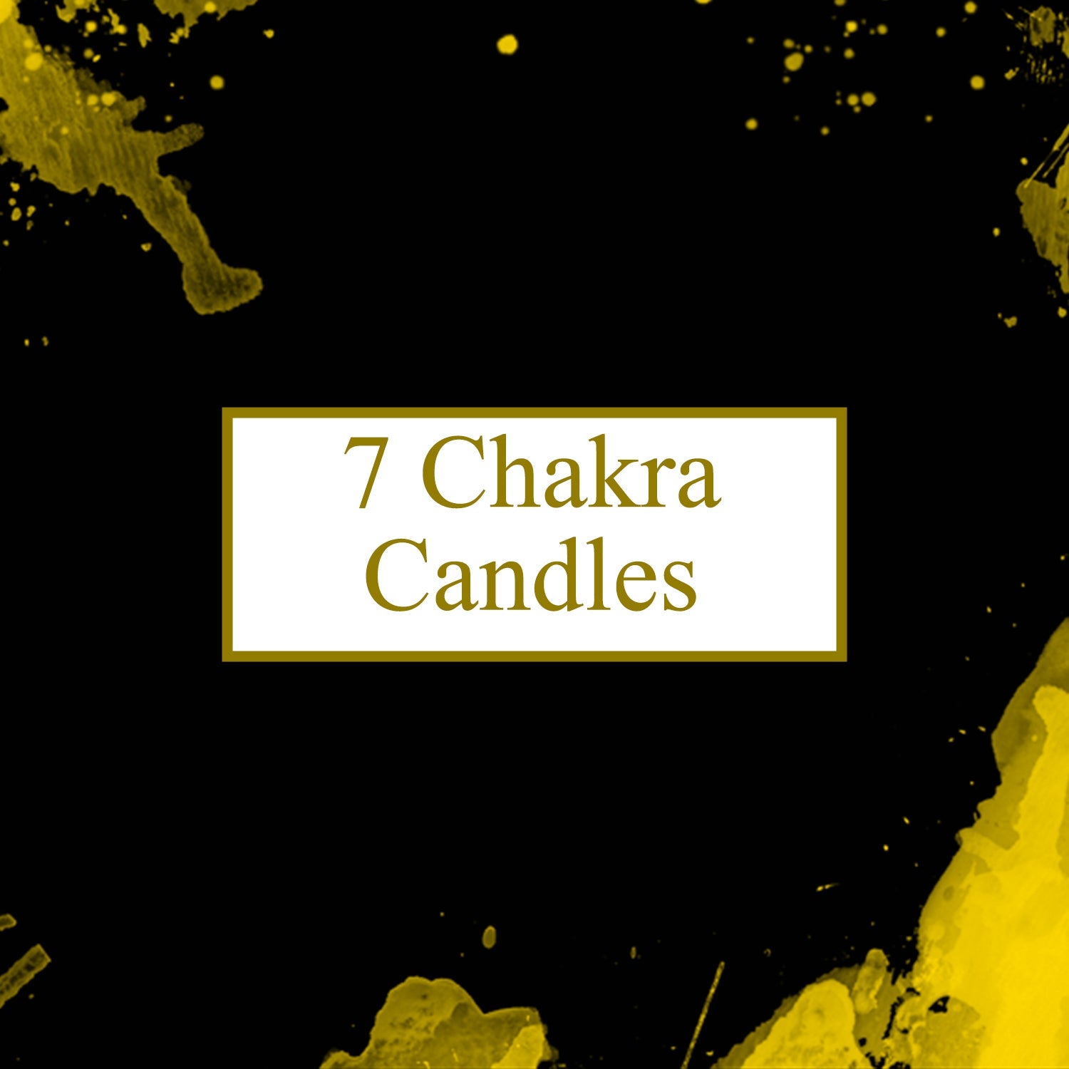 7 chakra candle – anshilwellness