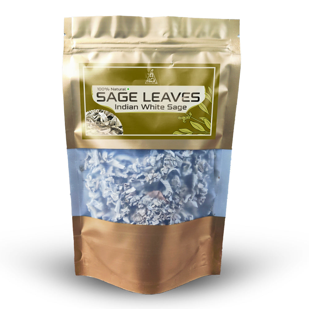Natural Sage leaves – anshilwellness